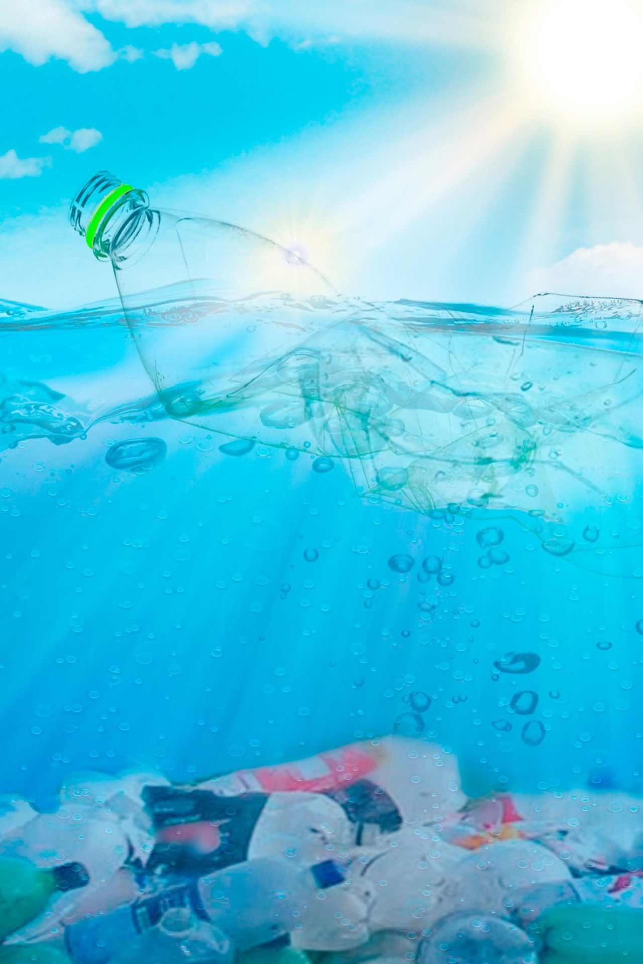 How Do Microplastics Get Into Your Body